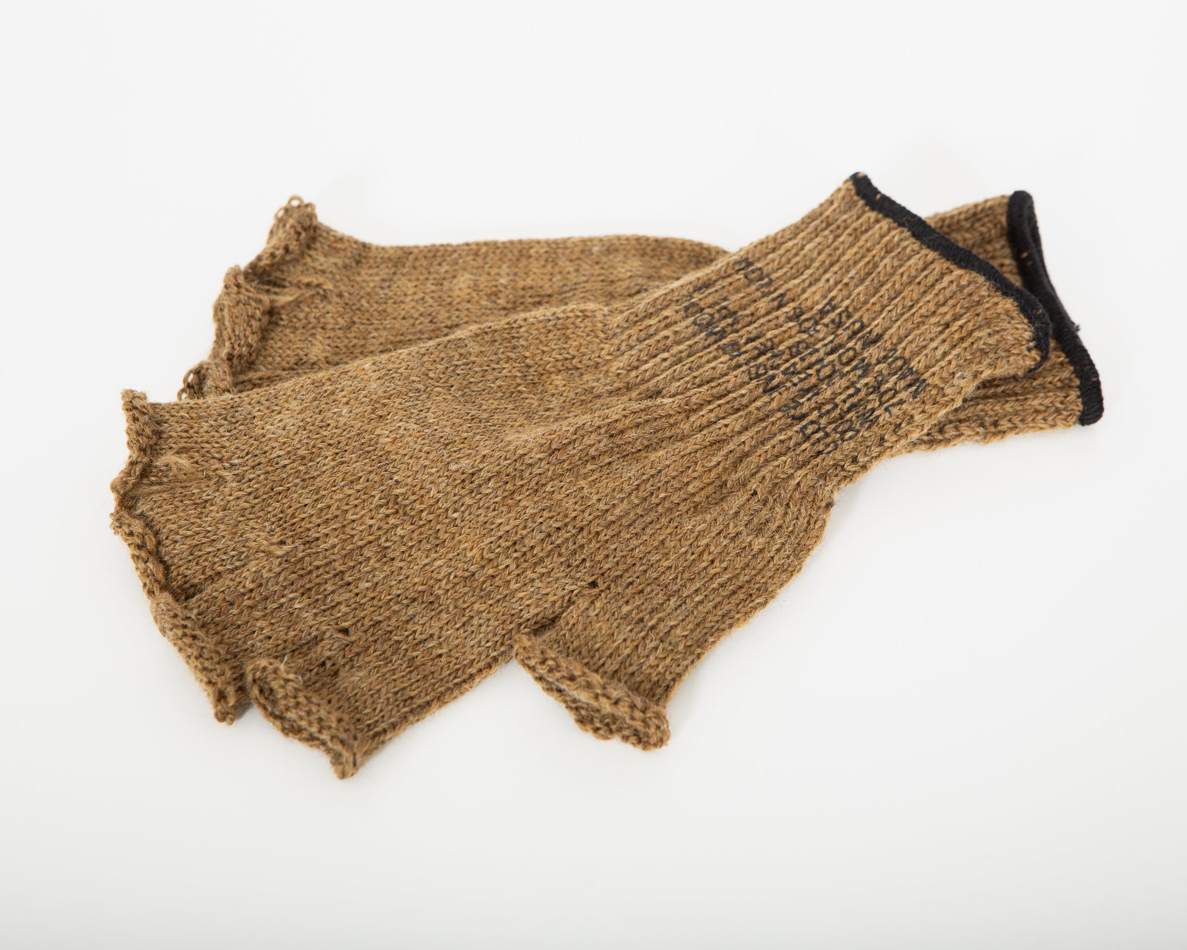 Tan Fingerless Gloves – Penny Arcade Vintage