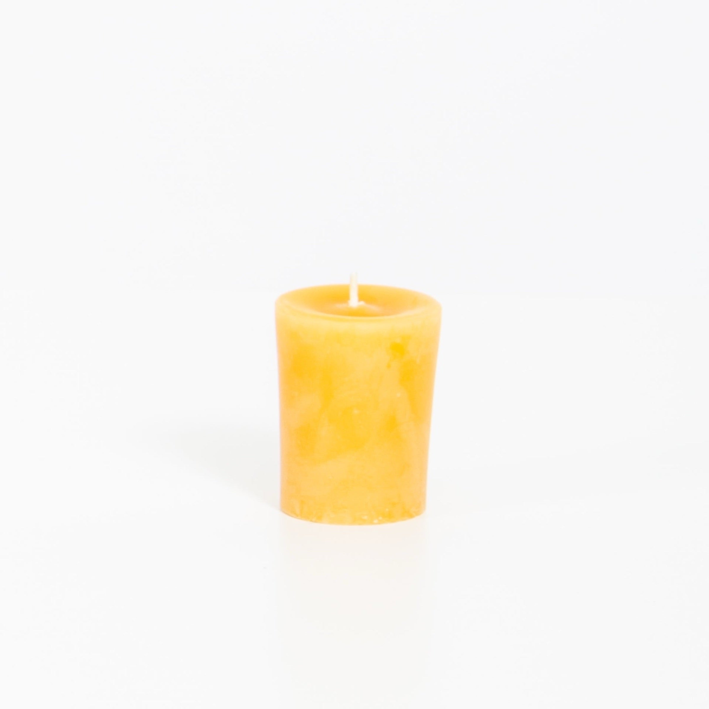 Beeswax Votive Candles (2") – Penny Arcade Vintage