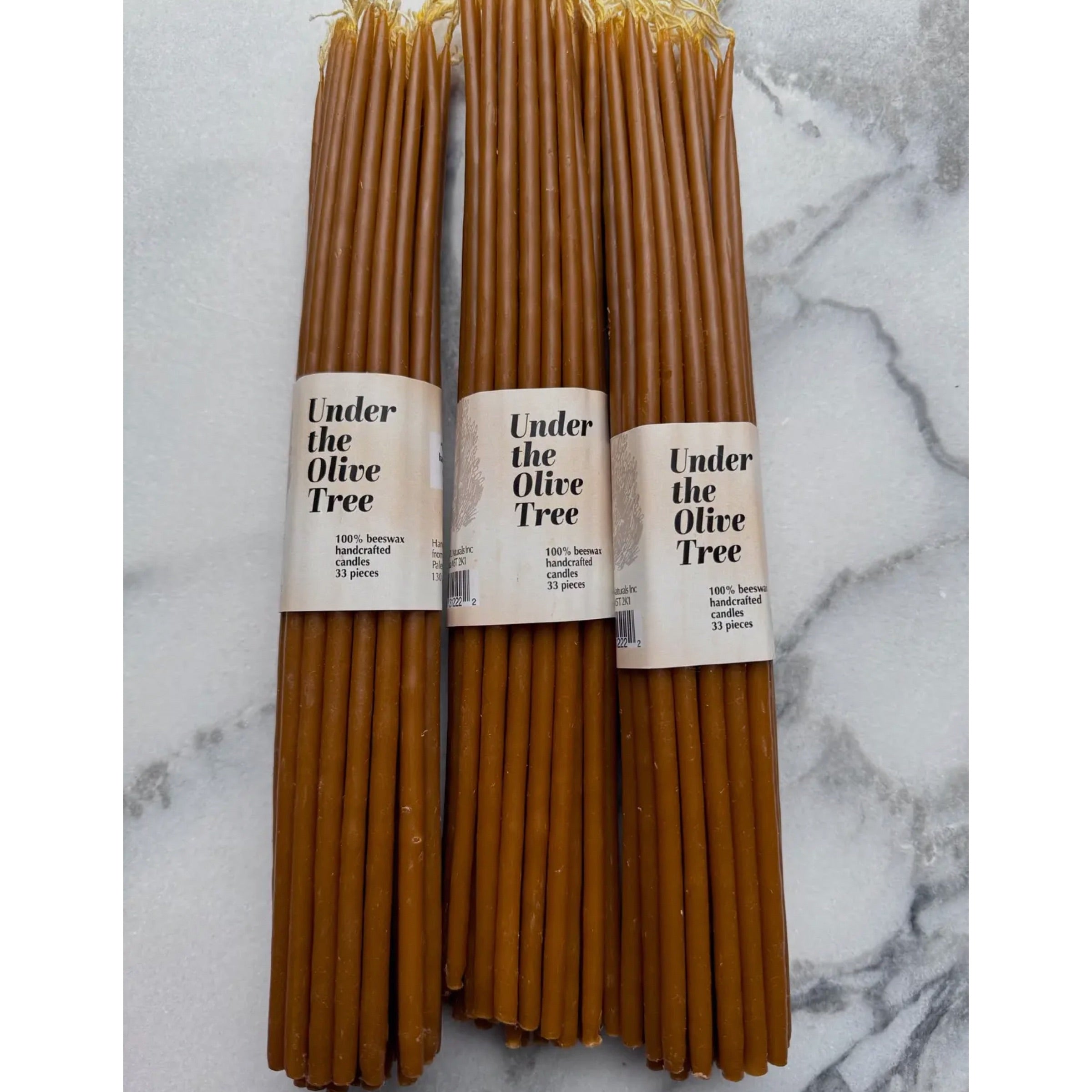 Under the Olive Tree, Ritual Candles from Palestine – Penny Arcade Vintage