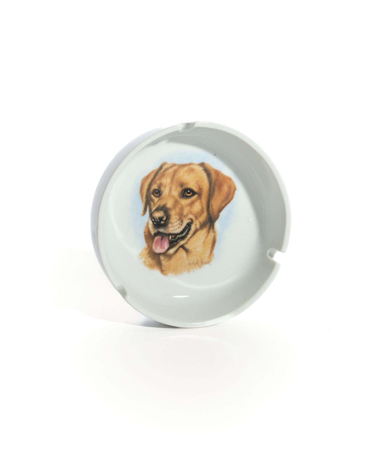 Dog Ashtray – Penny Arcade Vintage